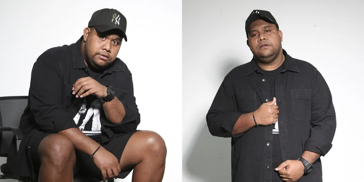 Kisah Perjuangan di Balik Panggung Andmesh Kamaleng, Dari Singkong ...