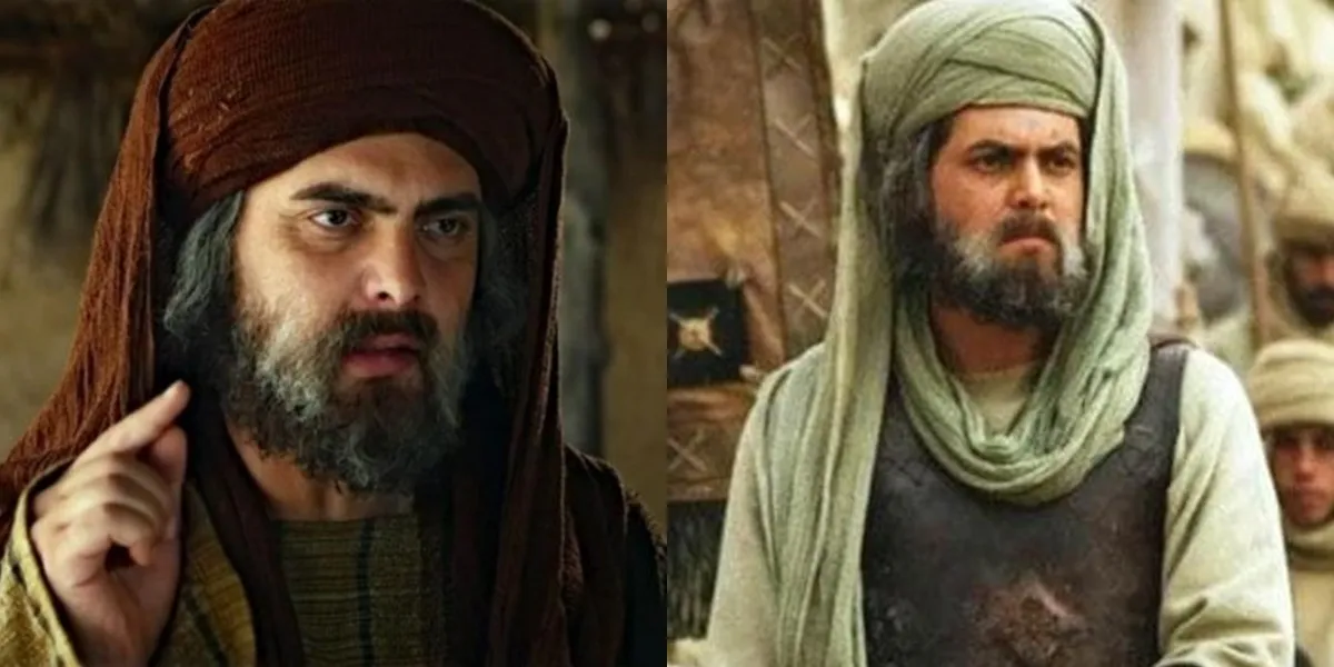 Kisah Sang Khalifah dalam Serial OMAR (2012): Film Islami Umar Bin Khattab yang Mendunia ...