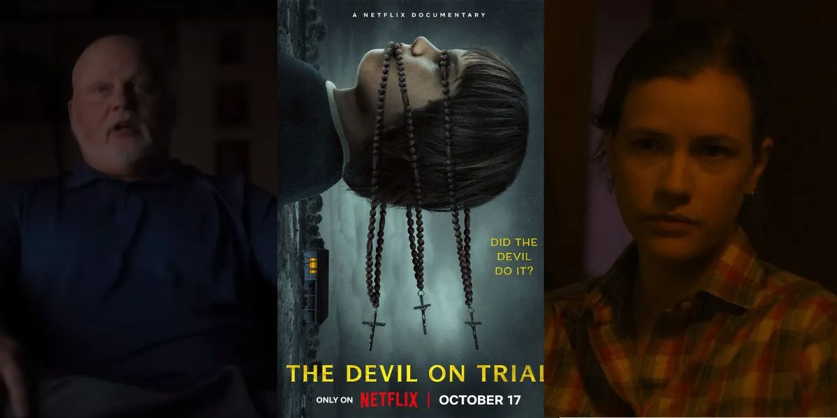 Kisah Sebenarnya di Balik Film Dokumenter 'THE DEVIL ON TRIAL' Netflix, Simak Fakta-fakta ...