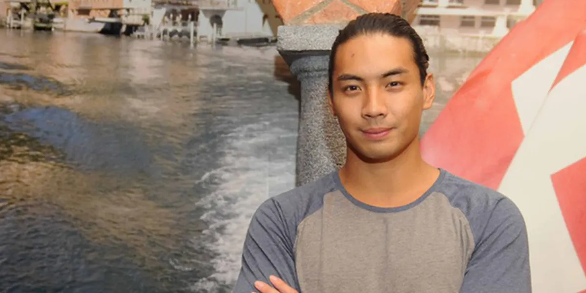 Kisah Yoshi Sudarso Sebelum Berperan di 'POWER RANGERS' - KapanLagi.com