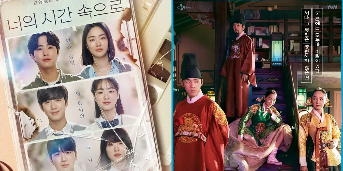 Kisahnya Seru, Ini 7 Drakor Kembali ke Masa Lalu Paling Bagus ...