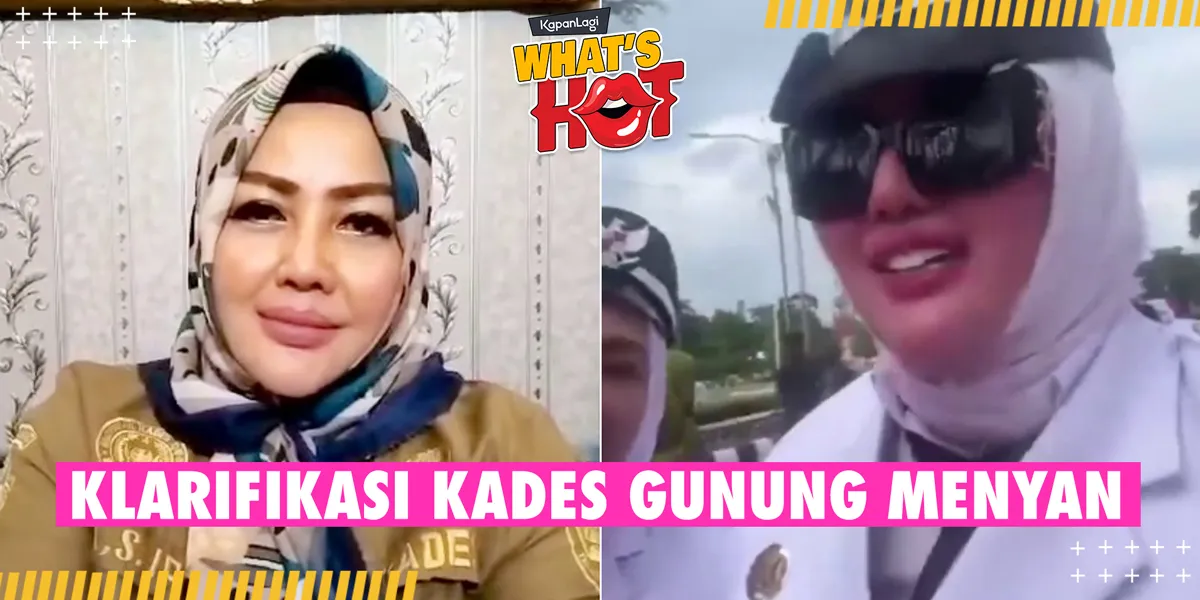 Klarifikasi Kades Gunung Menyan Usai Video Geli Bawa Nasi Berkat Viral ...