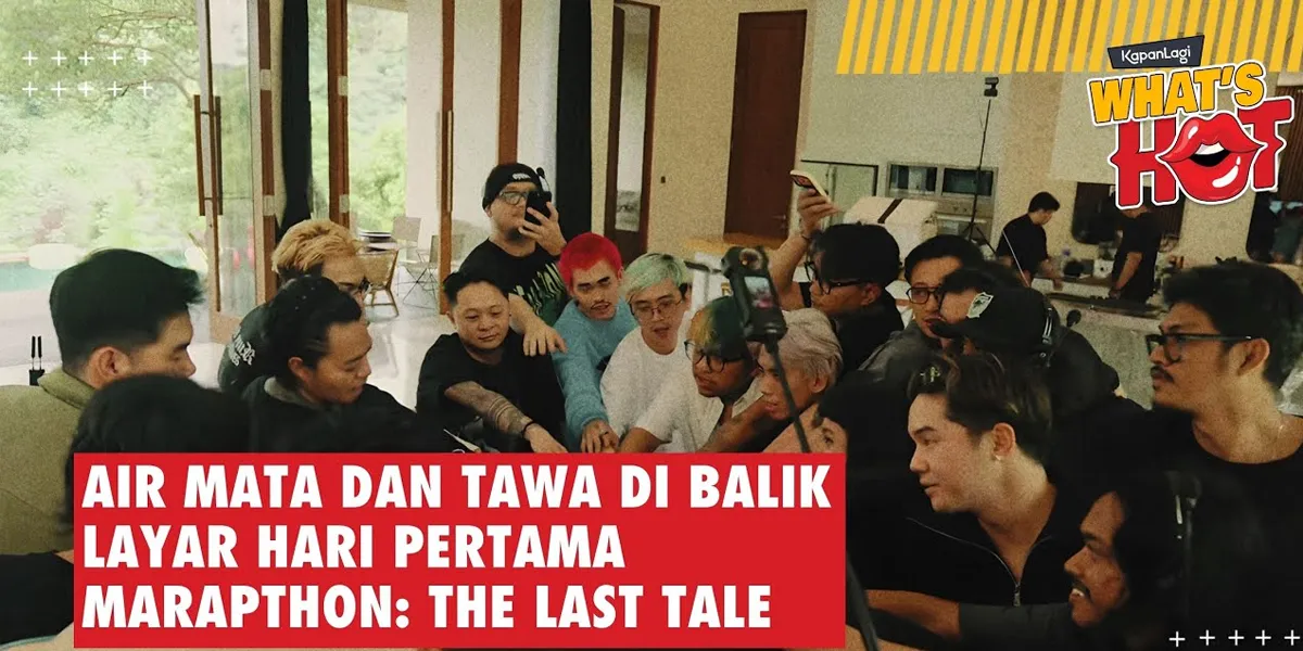 Klarifikasi Mohan Hazian Atas Dugaan P3l3c3h4n S3ksu4l, Sebut ...