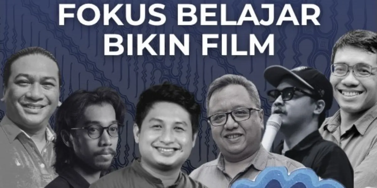 KlikFilm & JFA Kembali Hadirkan Kursus Film Online, Belajar Langsung Bareng Praktisi Tanpa Biaya ...