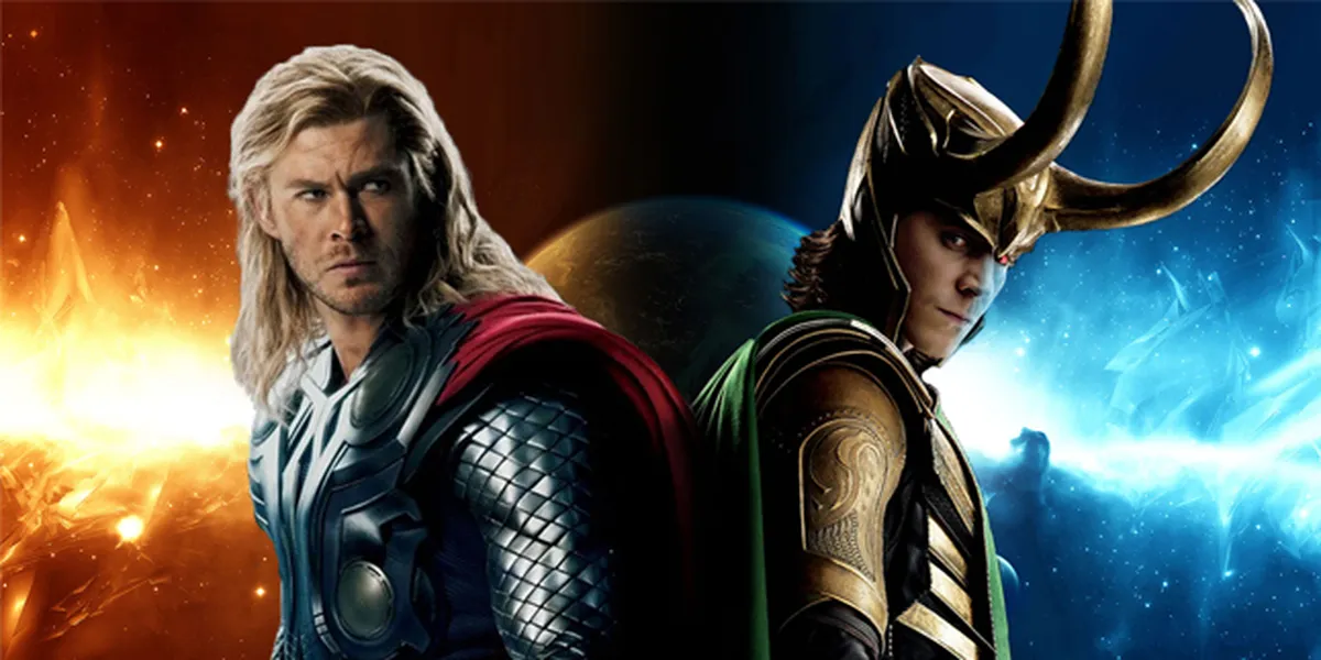 Kocak Banget! Chicago Diterpa Badai Tornado, Loki Salahkan Thor ...
