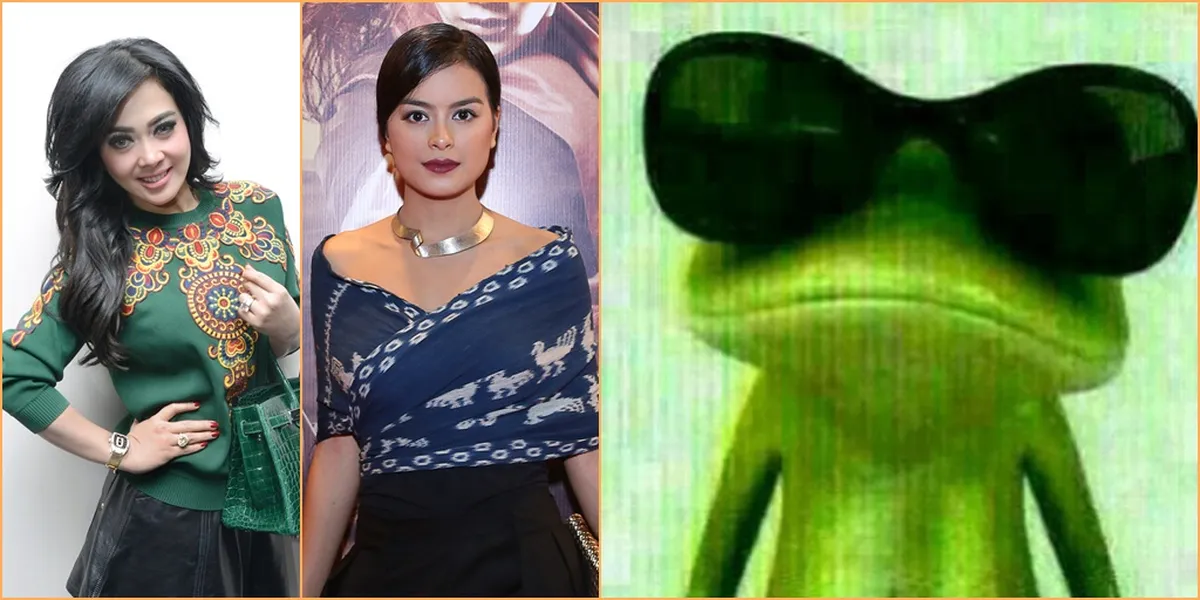 Kodok Ijo DP BBM Bikin Minggu Ketiga Desember Super Heboh - KapanLagi.com