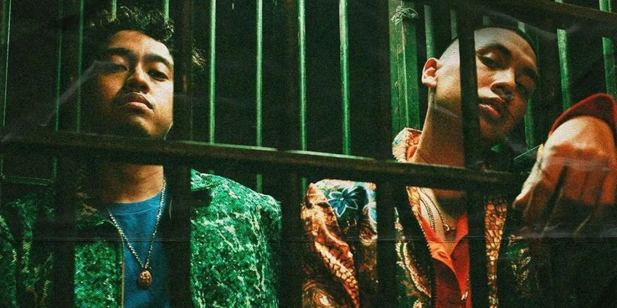 Kolaborasi Rayi Putra bersama Rapper Laze, Berikut Lirik Lagu LAGI ...