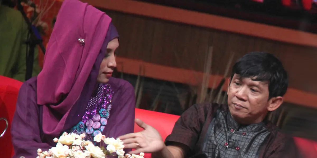 Komedian Ginanjar Digugat Cerai? - KapanLagi.com Komedian Ginanjar Digugat Cerai? - KapanLagi.com