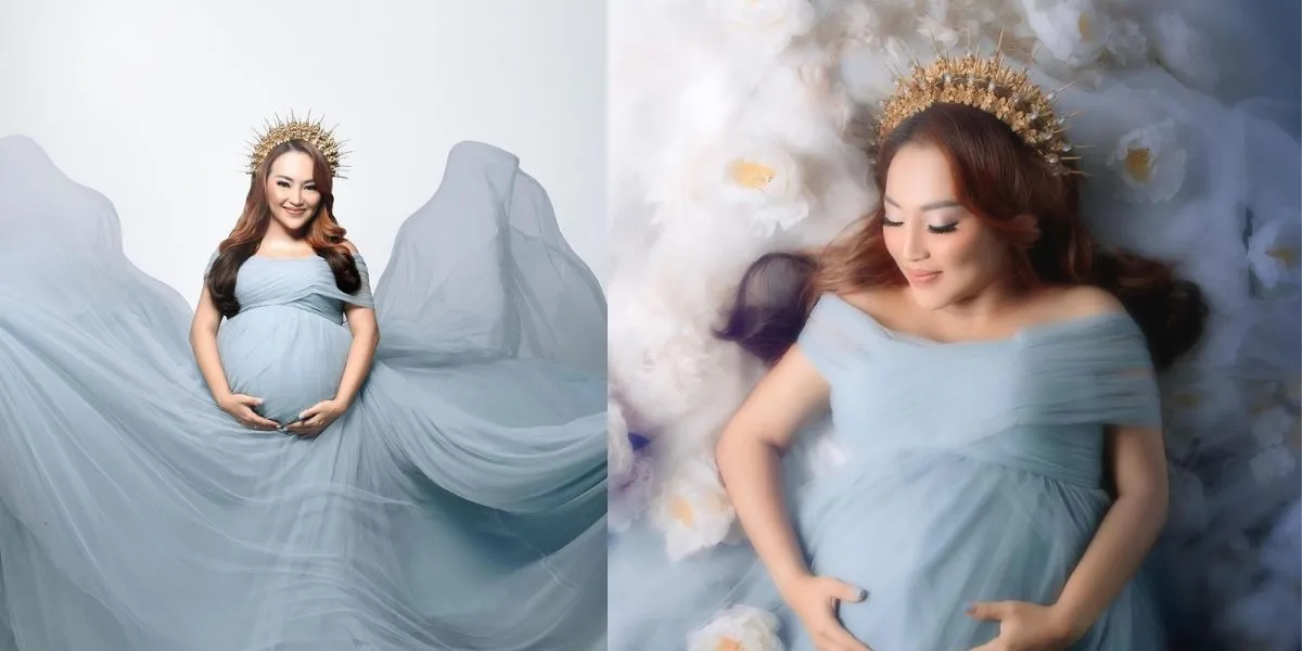 Kondisi Mpok Alpa Jelang Lahiran Anak Kembar, Alami Tekanan Darah ...