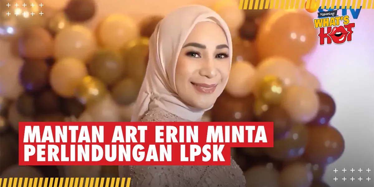 Konflik Dengan Erin Makin Panas, Hera Mantan ART Minta Perlindungan ...