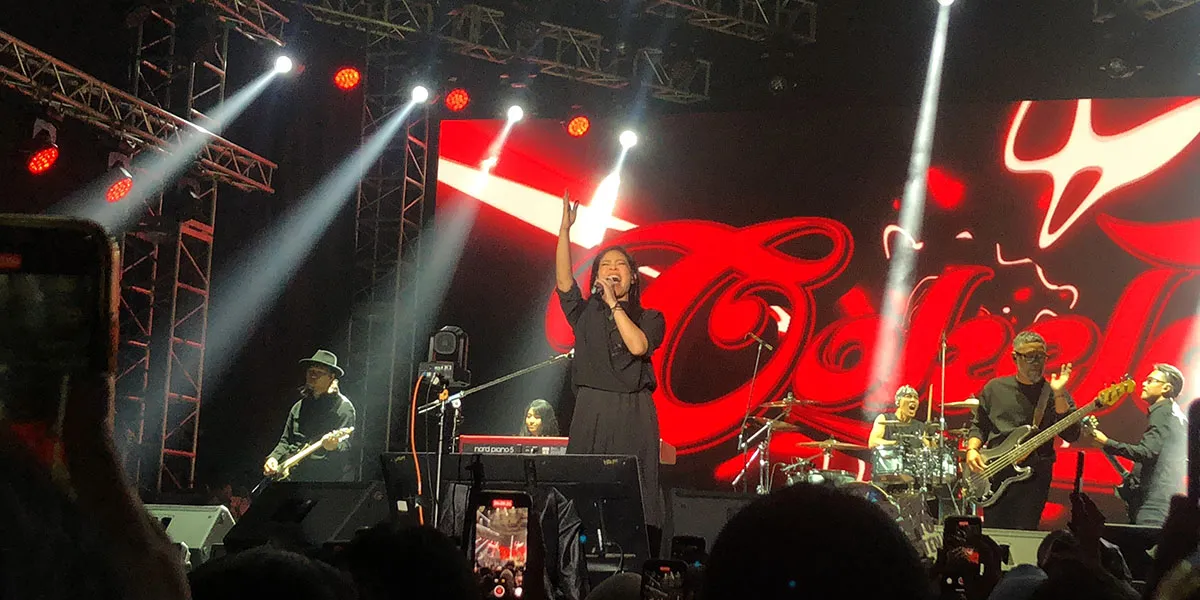 Konser Musik JBL FESTIVAL KONSER 'DARE TO LISTEN' Jadi Ajang Comeback ...