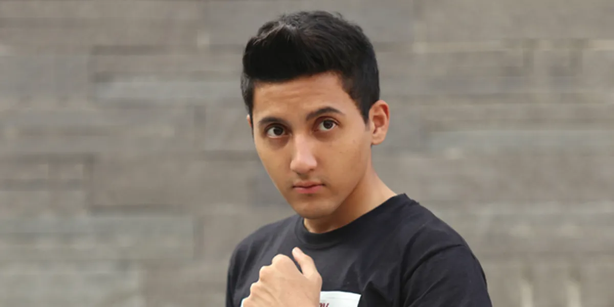 Kronologi Konflik Aron Ashab & Gadis Yang Diduga Admin Akun Gosip ...