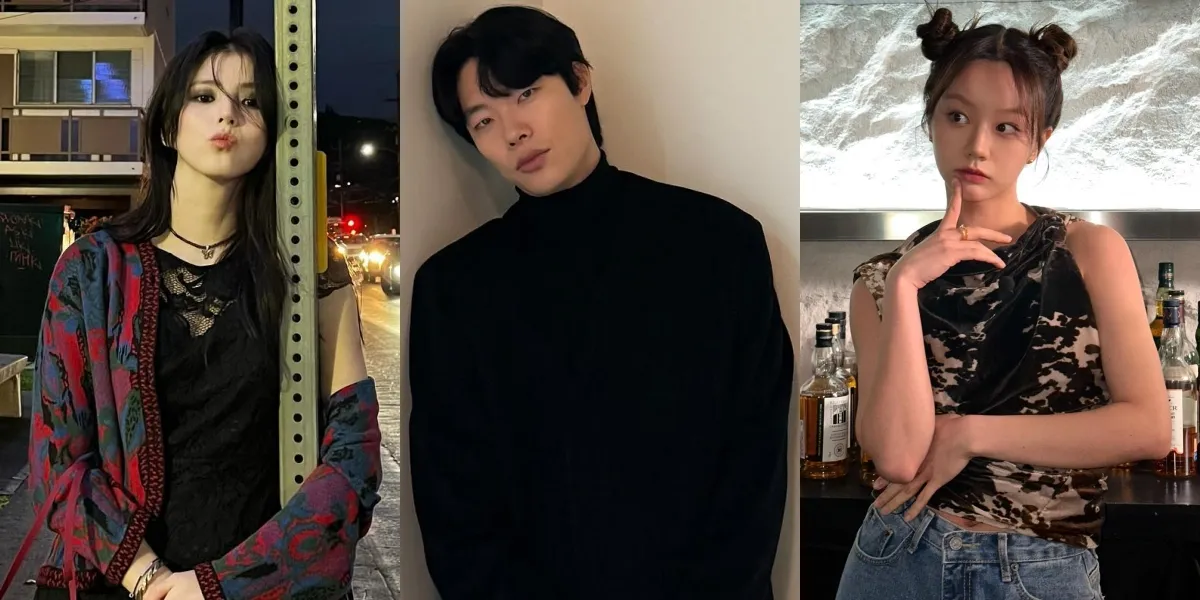 Kronologi Lengkap Kisah Cinta Han So Hee dan Ryu Jun Yeol, Sempat Saling Sindir dengan Hyeri ...
