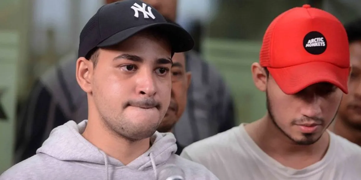 Kronologi Penangkapan Riza Shahab dan Reza Alatas, Positif Konsumsi ...