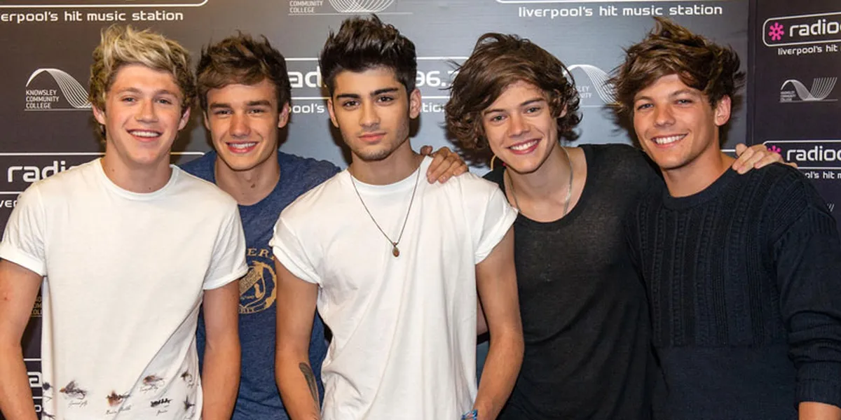Kru One Direction Meninggal Jelang Konser di Liverpool - KapanLagi.com
