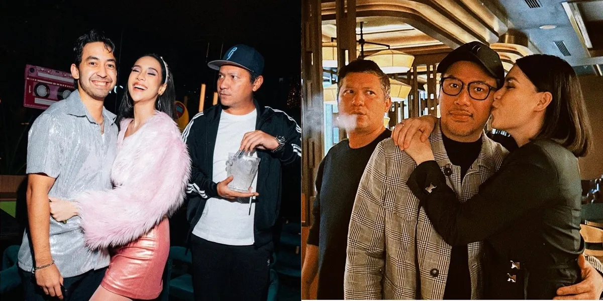 Kumpulan Foto Gading Marten Bareng Pasangan Seleb yang Tampil Mesra, Ngenes Banget - KapanLagi.com