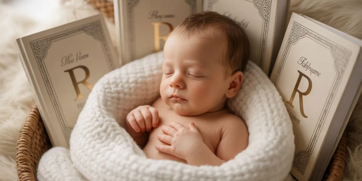 Kumpulan Nama Bayi Laki-Laki Awalan R: Inspirasi Islami hingga Modern ...