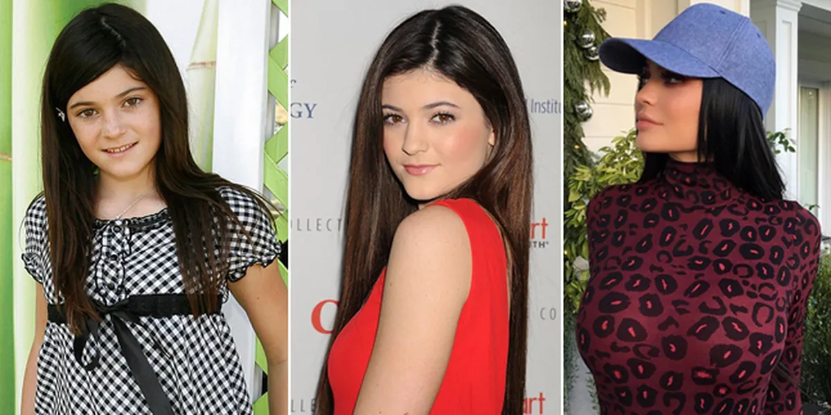 Kylie Jenner, Dulu Dibully Kini Jadi Remaja Terkaya di Hollywood ...