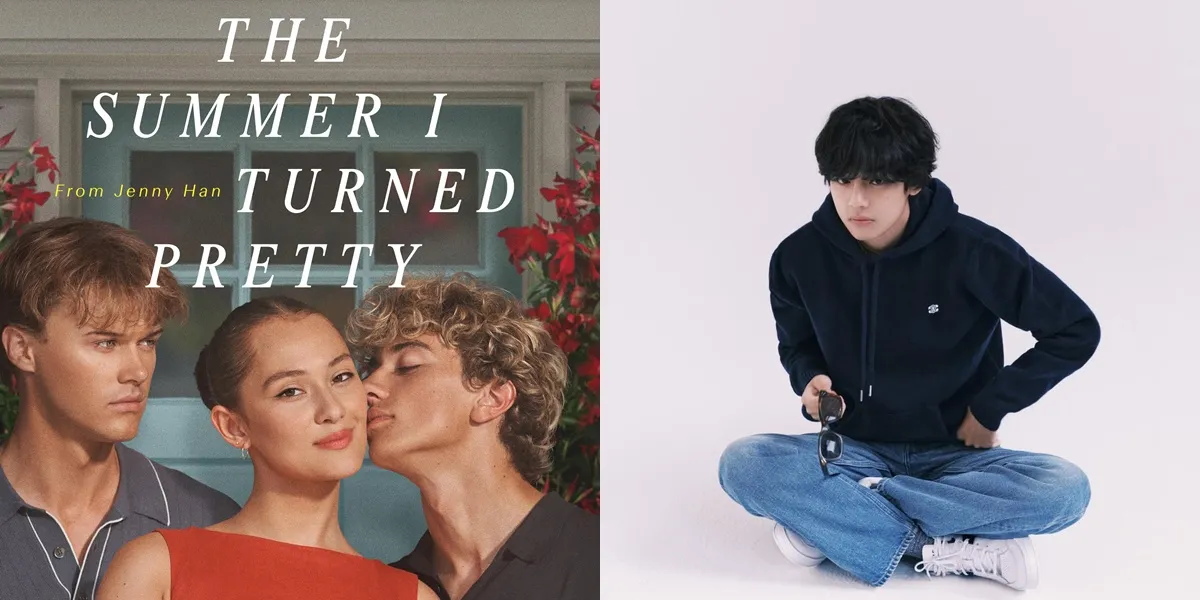 Lagu V BTS Masuk Soundtrack 'THE SUMMER I TURNED PRETTY' Season 3 dan Jadi Favorit Fans ...