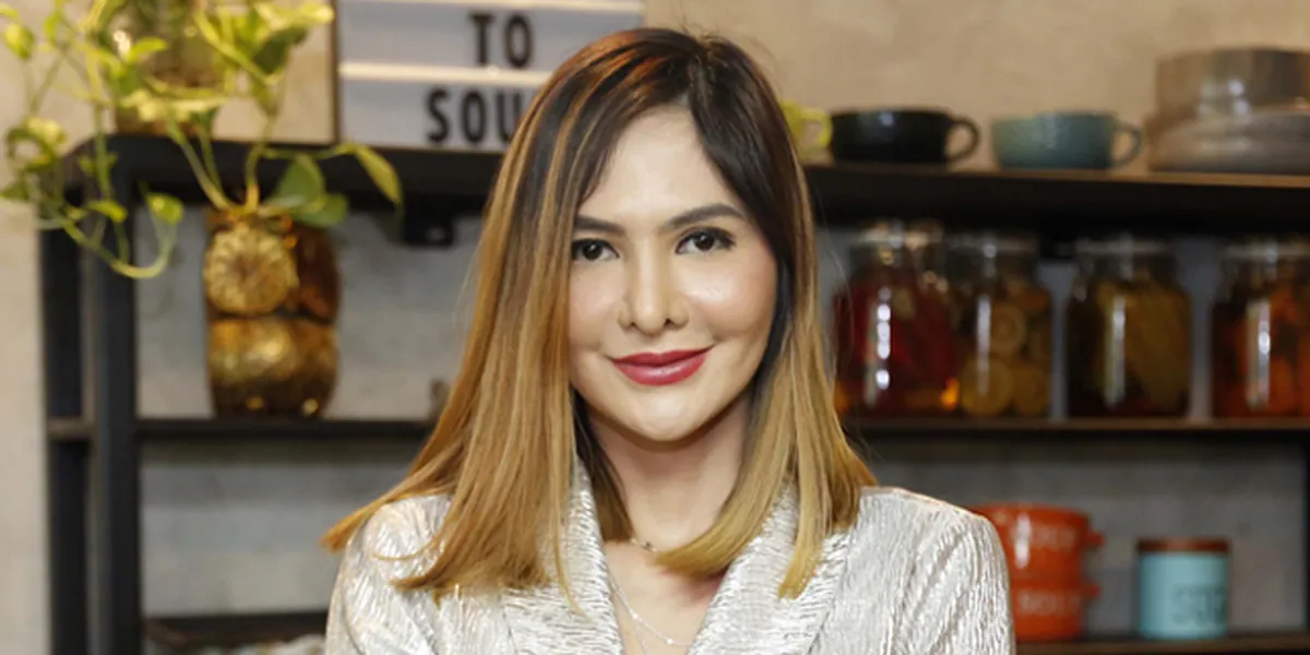 Lama Tak Muncul di Layar Kaca, Chef Chitra Kenalkan Cafe Baru dengan Konsep Healthy Food ...