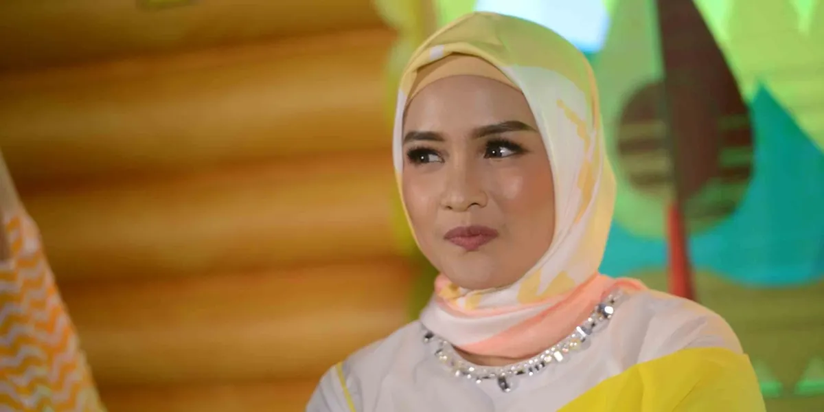 Lama Tak Muncul, Ini Kegiatan Intan Nuraini: Daripada Gosip Nggak Jelas - KapanLagi.com