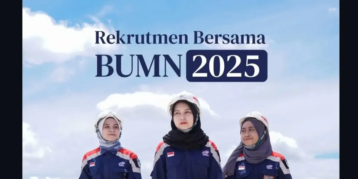 Langkah-Langkah Pendaftaran Rekrutmen Bersama BUMN 2025 beserta Linknya ...