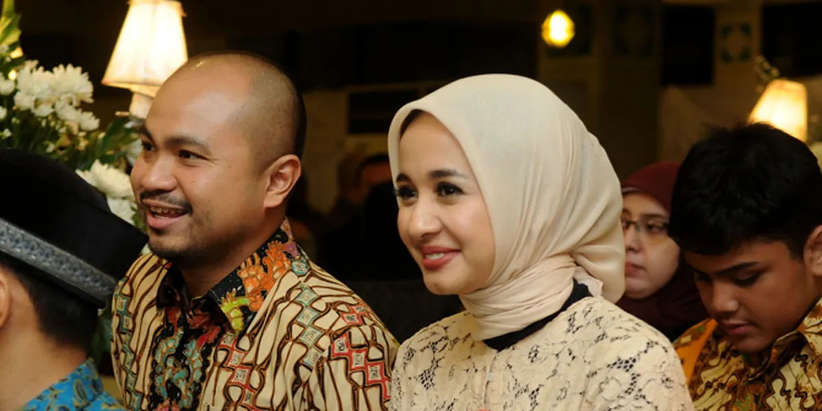Laudya Cynthia Bella Nikah, Afif Kalla Dinner Bareng Tistha Nurma - KapanLagi.com