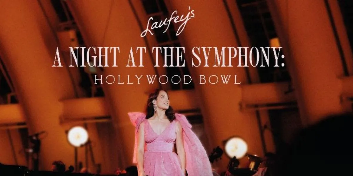 Laufey Umumkan Penayangan Konser 'Laufey's A Night at the Symphony: Hollywood Bowl' - KapanLagi.com