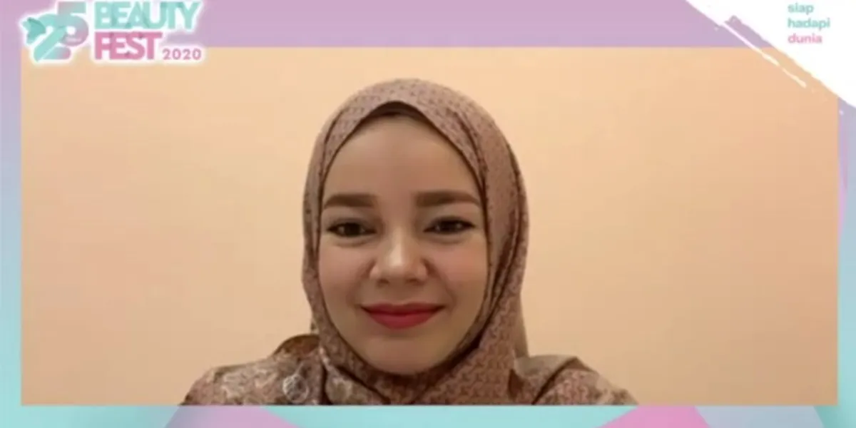 Launching Wardah Exclusive Matte Lip Cream X Ayang Cempaka, Dewi Sandra ...