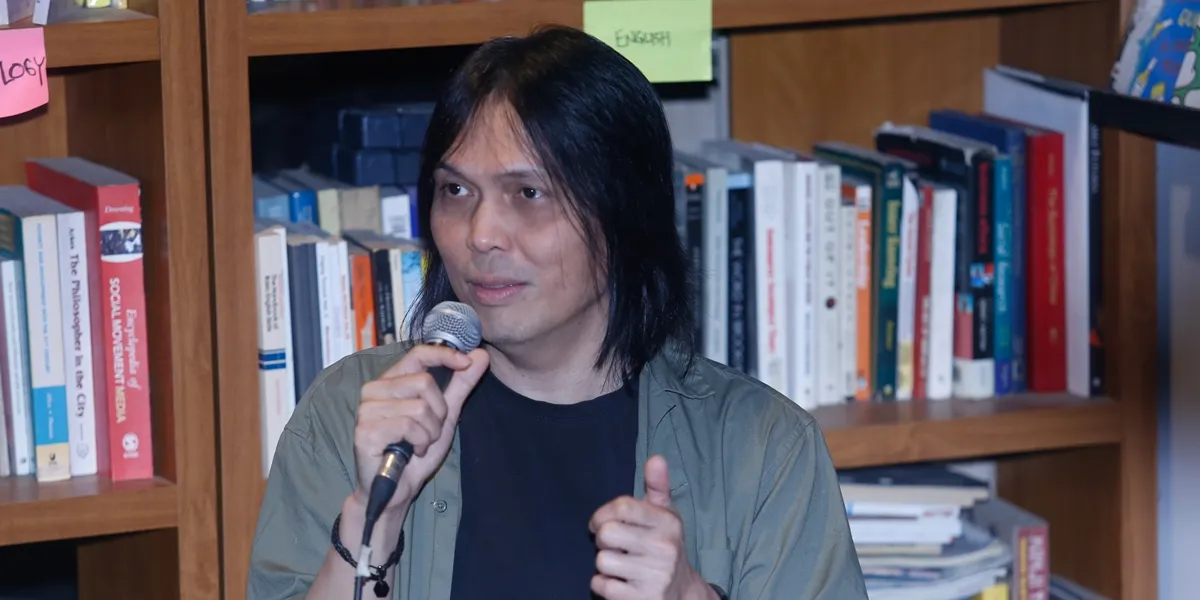 Lewat Gema Kampus, Once Mekel Ajak Generasi Muda Bangkit Bersama Lewat ...