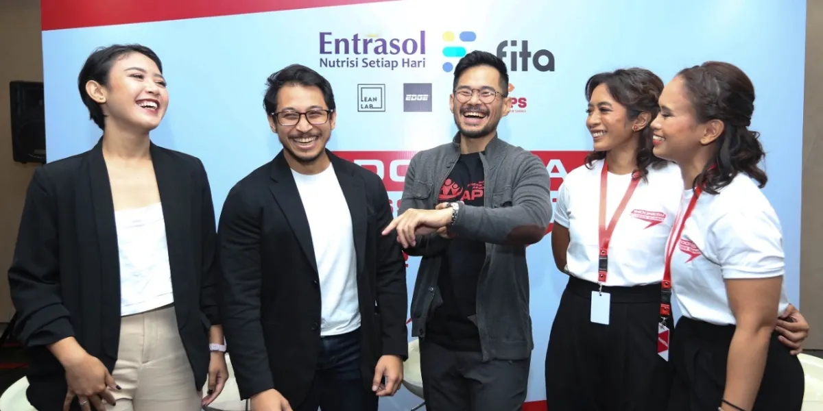 Lewat Indonesia Fitness Summit, APKI Dorong Masyarakat Miliki Hidup ...