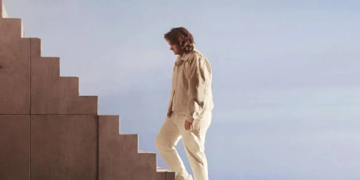 Lewis Capaldi Rilis Single yang Berjudul POINTLESS - KapanLagi.com