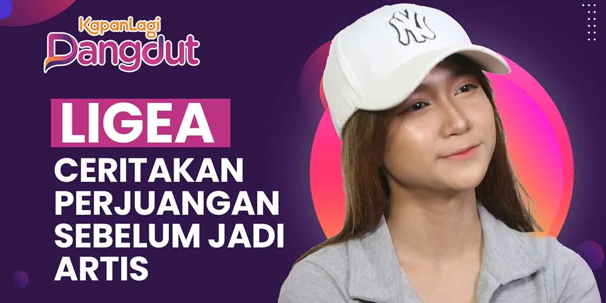 Ligea LIDA: Dulu Ngamen Di Pasar, Sekarang Bantu Orangtua & 6 Adik ...