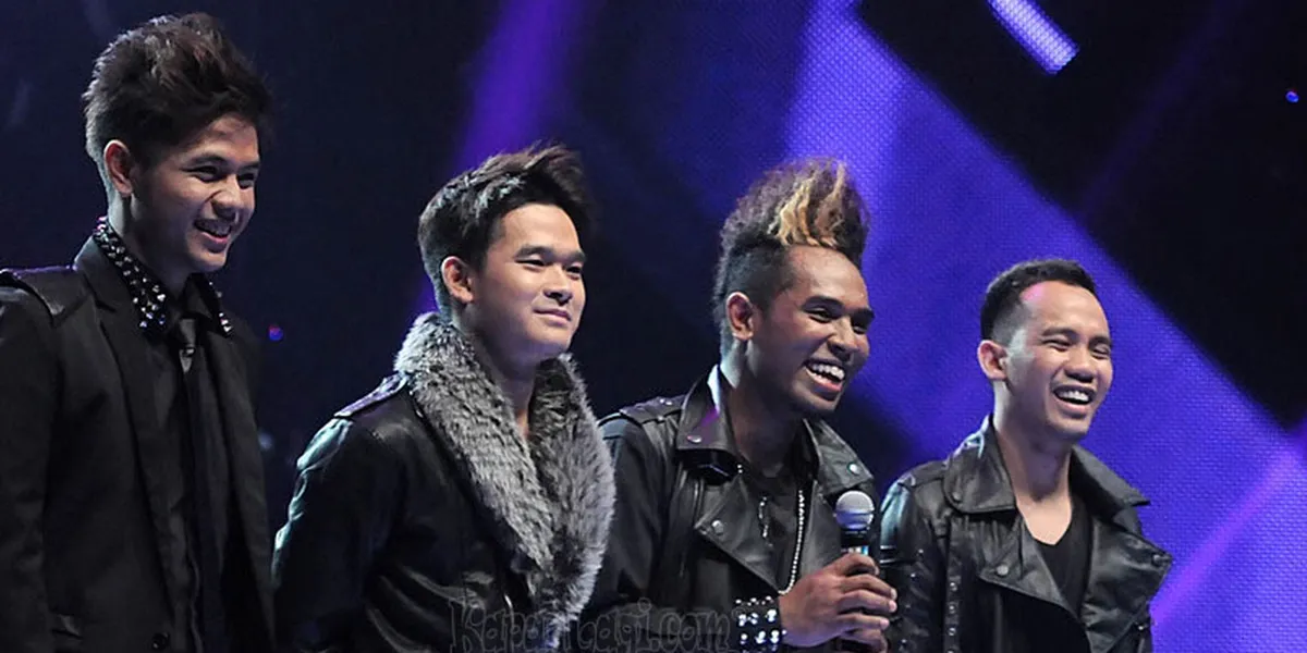 Lilo KLa Project Buka Gala Ke-12 X Factor Indonesia - KapanLagi.com
