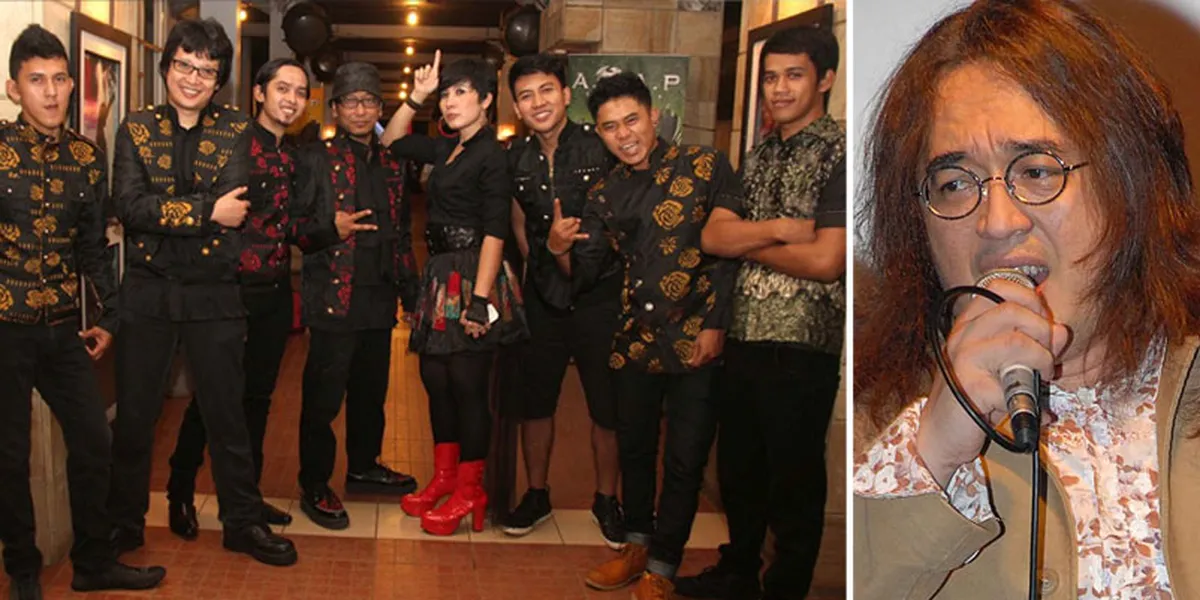 Lilo Kla Project Harapkan Band Indonesia Rajai Asia Tenggara ...