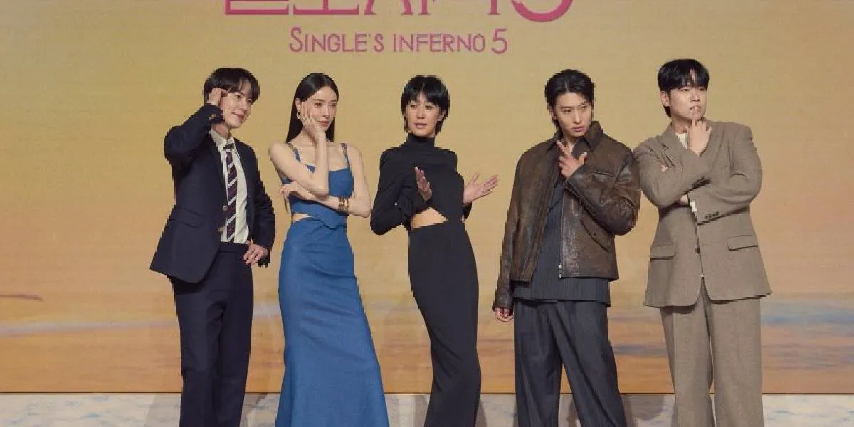 Lim Su Been Peserta SINGLE’S INFERNO SEASON 5 Disebut Mirip Song Joong ...