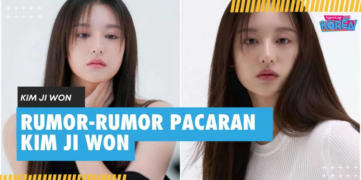 Lima Aktor Yang Pernah Dirumorkan Pacaran Dengan Kim Ji Won