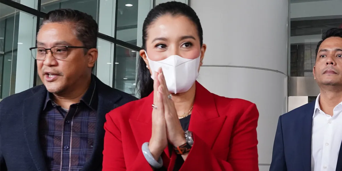 Lima Calon Mundur Termasuk Luna Maya, Marcella Zalianty Kembali Menjadi ...