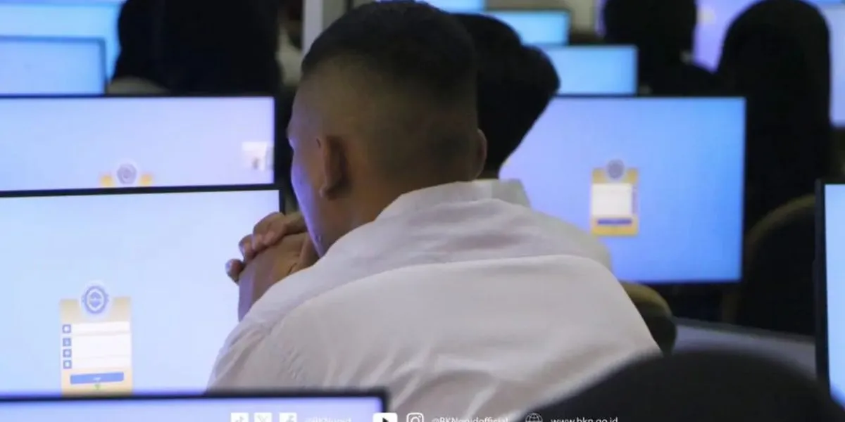 Link Pengumuman Hasil Seleksi PPPK Tahap 1 dan Cara Cek Kelulusan di SSCASN - KapanLagi.com