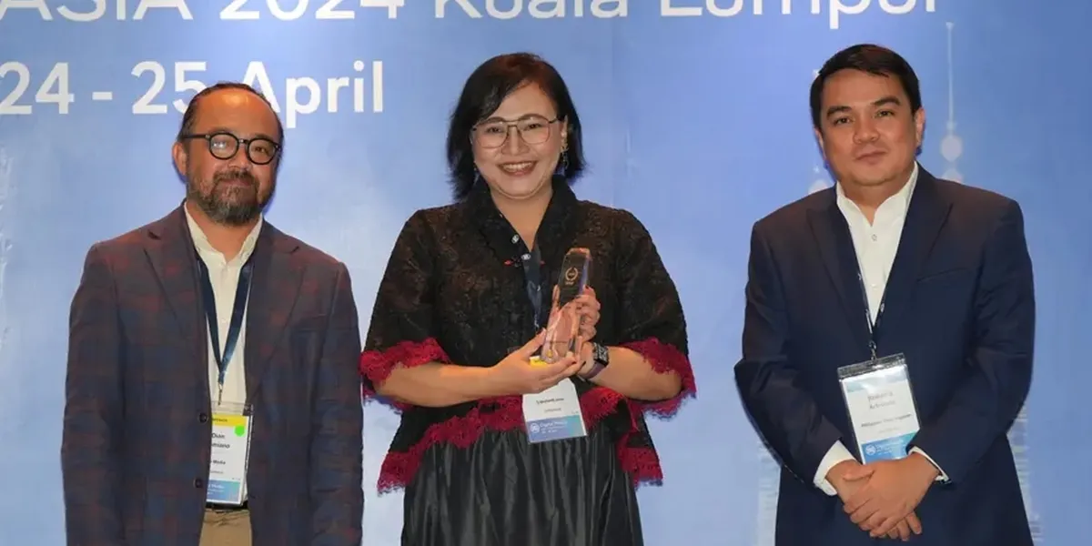 Liputan6.com Sabet Penghargaan di Ajang Digital Media Awards Asia 2024, Jadi Best Fact Checking ...