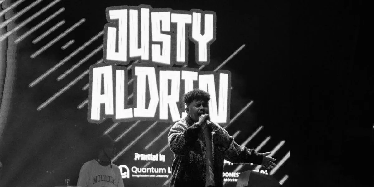 Lirik Lagu 'Beta Pung Bahagia', Lagu dari Justy Aldrin yang Masuk ...