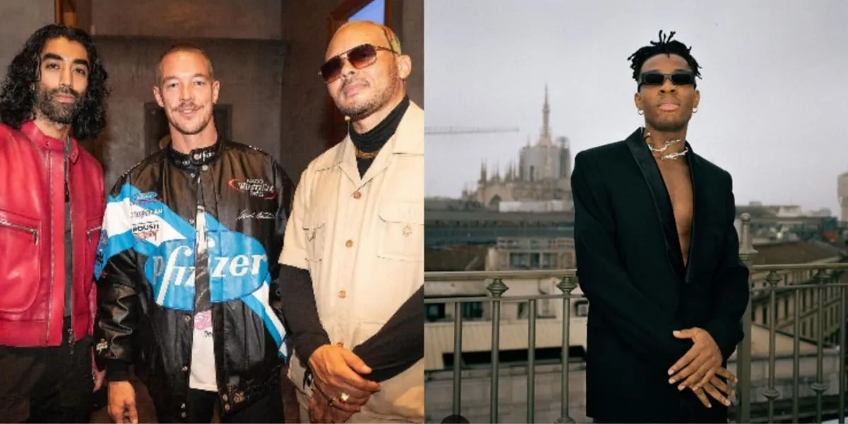 Lirik Lagu 'Designer', Kolaborasi Major Lazer dengan Major League dan ...
