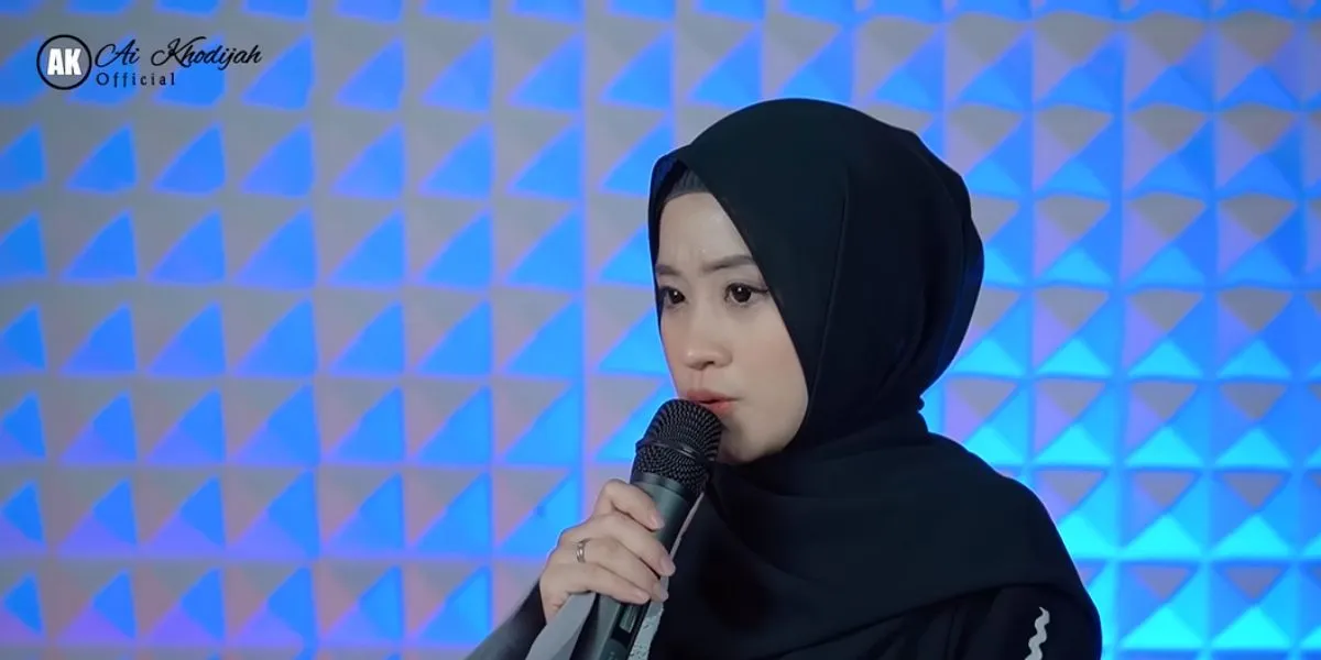 Lirik Lagu 'Qul Ya Adzim' - Ai Khodijah, Sholawat Berisi Pujian ...