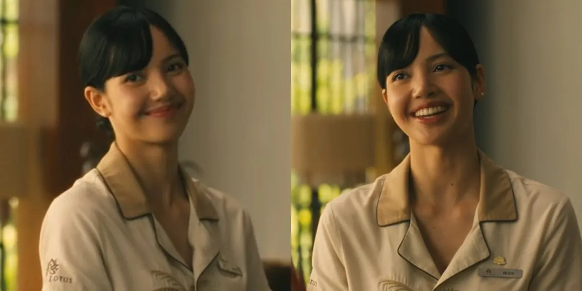 Lisa BLACKPINK Curi Perhatian di Debut Akting 'The White Lotus Season 3 ...