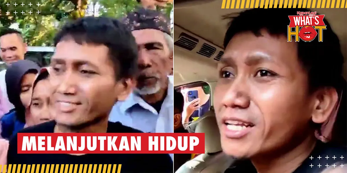 Lolos Jeratan Hukum Kasus Vina, Pegi Setiawan Pulang Kampung Disambut ... Lolos Jeratan Hukum Kasus Vina, Pegi Setiawan Pulang Kampung Disambut ...