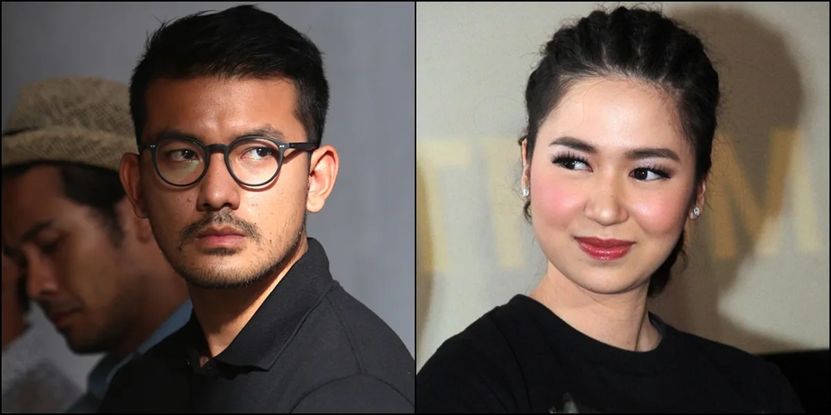 'LOVE AND FAITH', Rio Dewanto - Laura Basuki Jadi Suami Istri ...