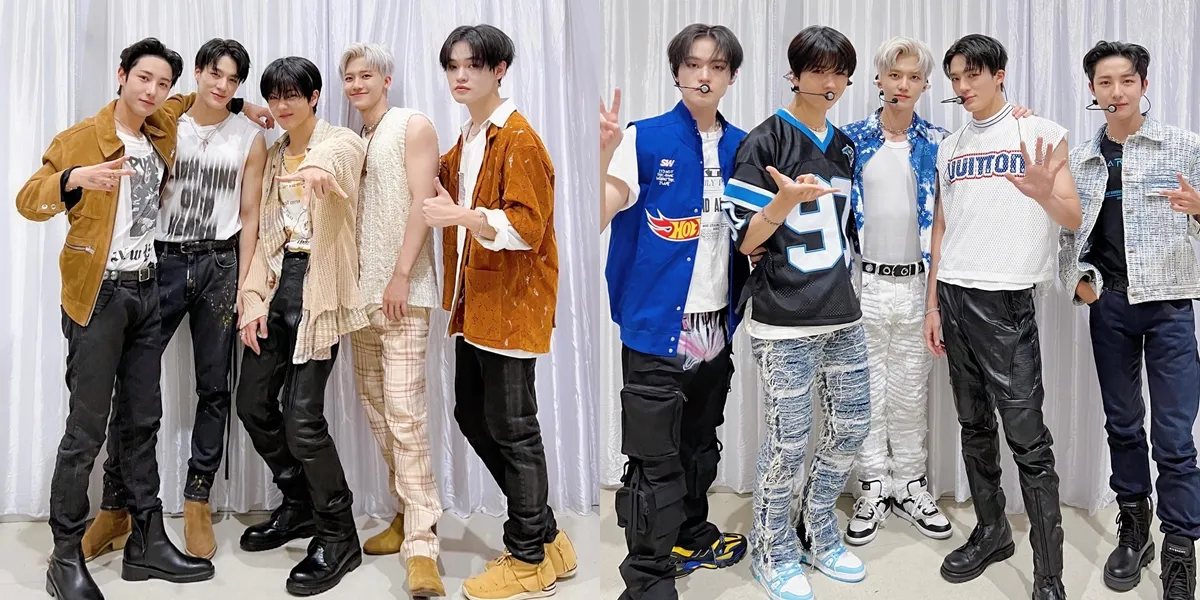 Lucky Fans! Sederet Keseruan NCT DREAM di Indonesia dari Cicipi Jajanan ...
