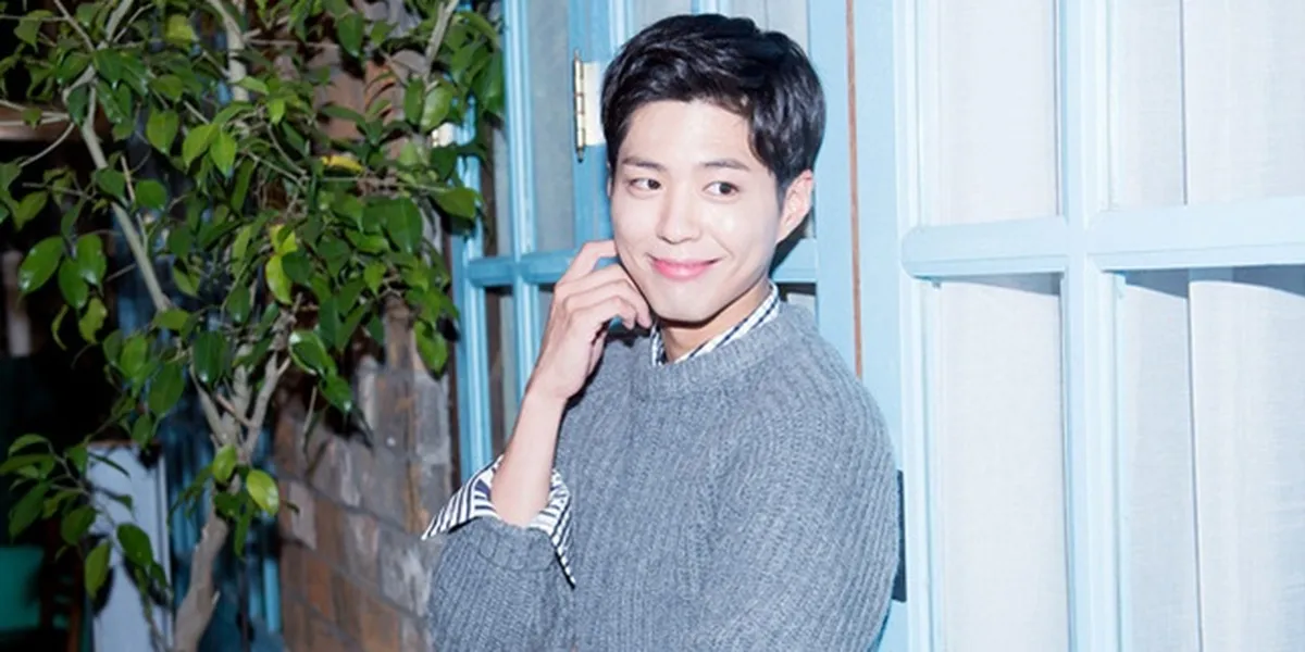 Lucu Sih, Tapi Apa Yang Bikin Park Bo Gum Manyun Saat Fansign ...