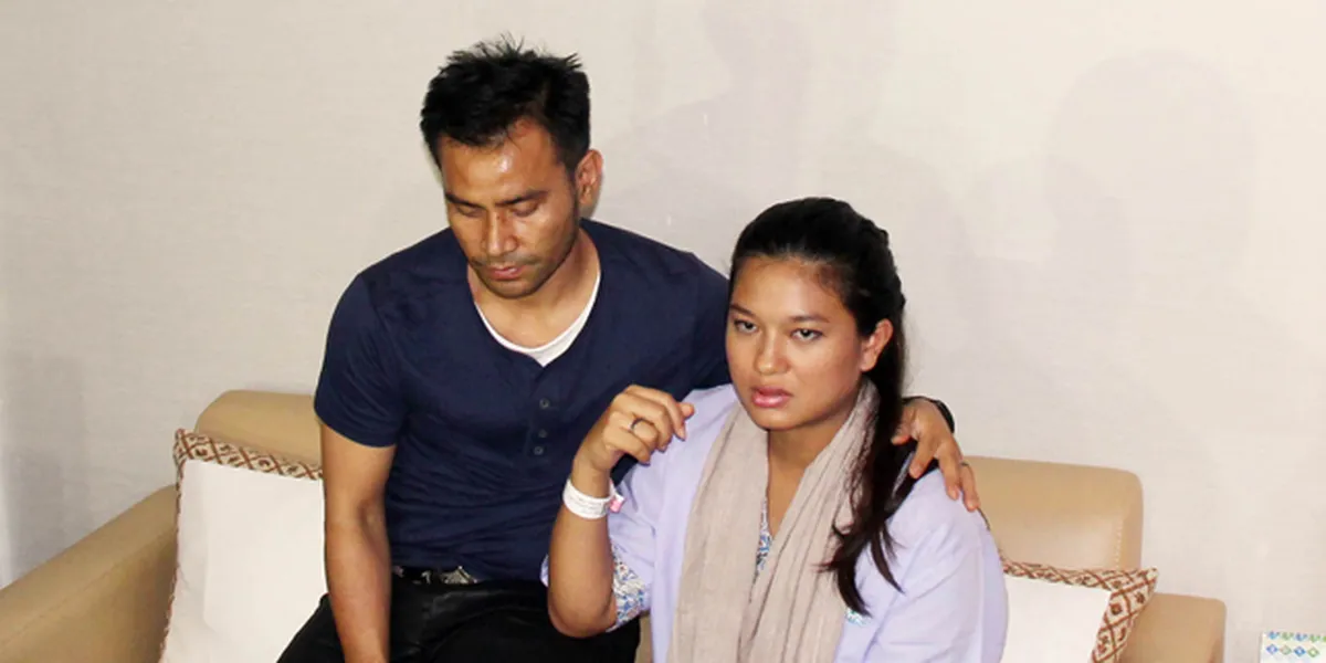 Lucunya Anak Judika dan Duma Riris Yang Mulai Suka Nyanyi - KapanLagi.com