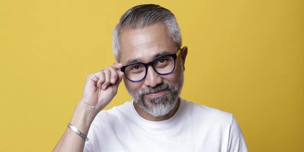 Lukman Sardi Nostalgia Akting di Masa Kecil Lewat Film 'ANAK-ANAK TAK ...